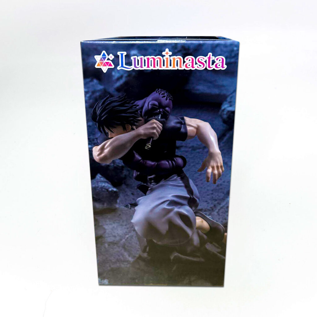 Jujutsu Kaisen - Luminasta - Toji Fushiguro - NerdVana