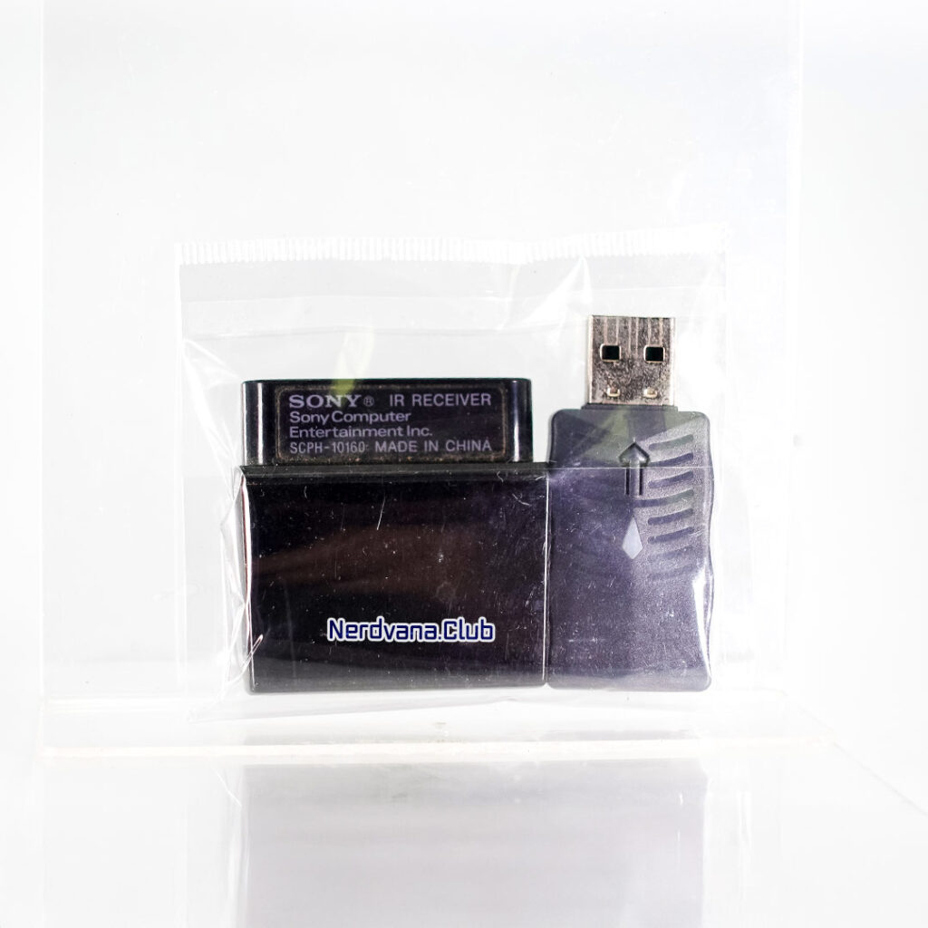 PlayStation 2 - IR RECEIVER - NerdVana