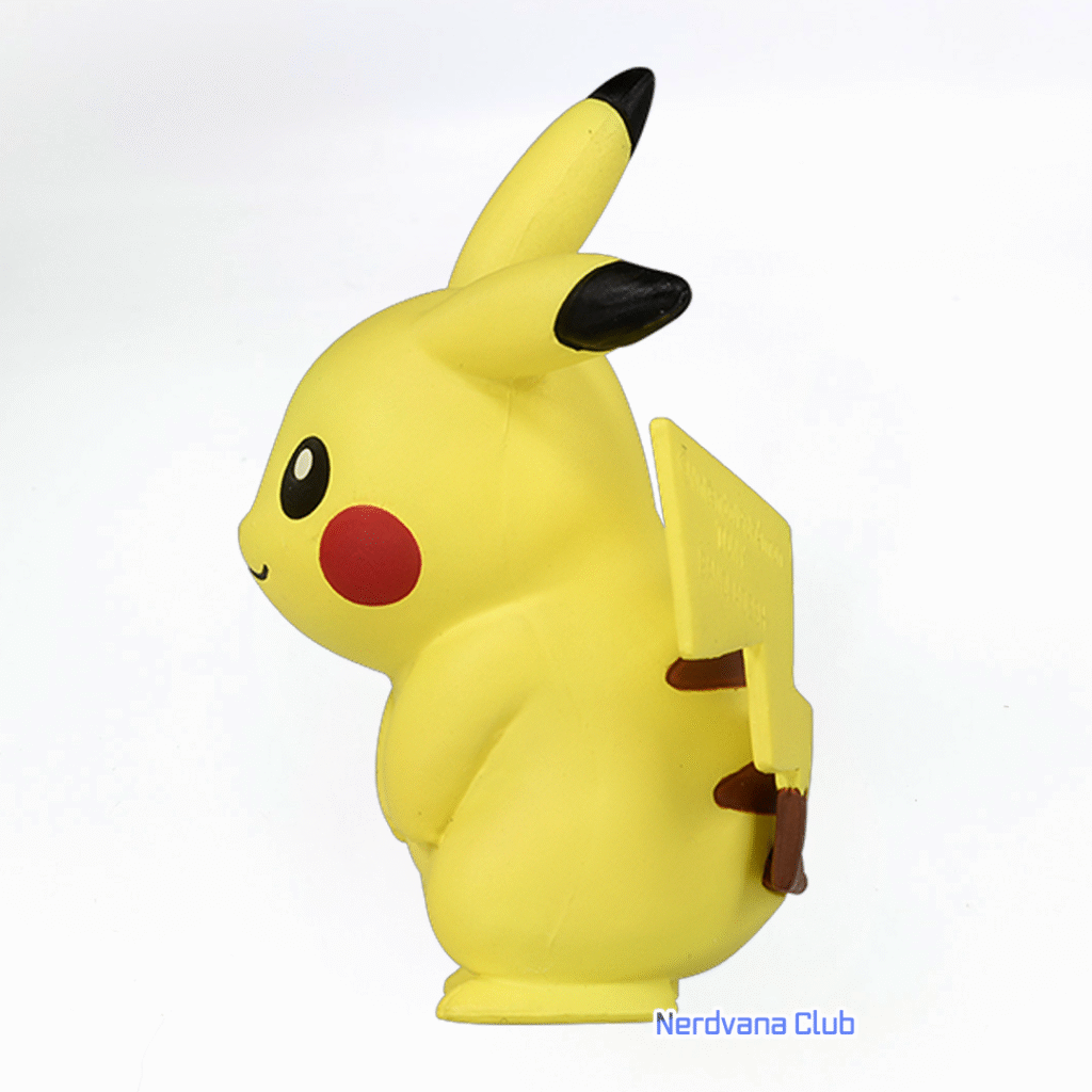 Pokémon - Moncolle - Pikachu (MS-01) - NerdVana