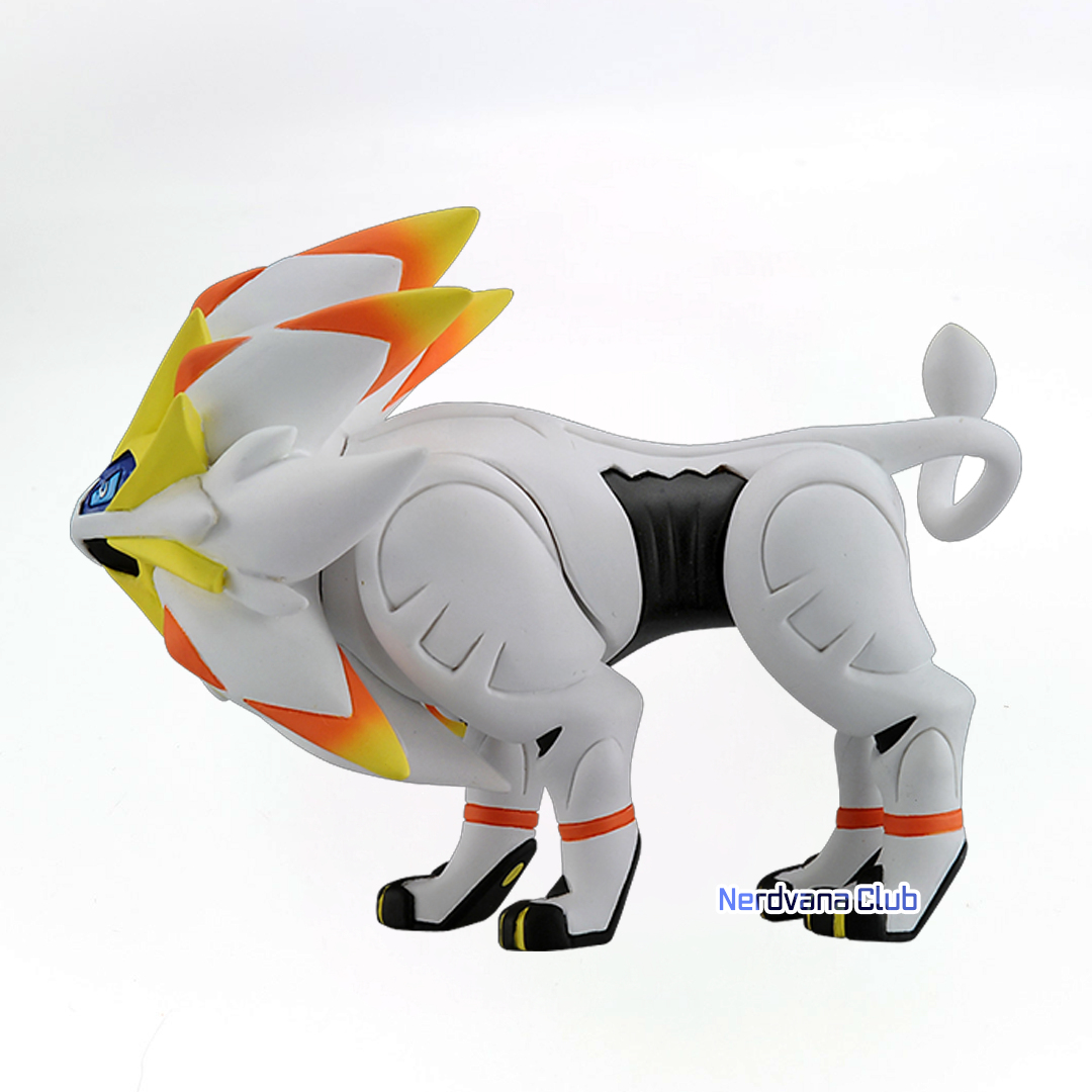 Pokemon - Moncolle ML-14 - Solgaleo - NerdVana
