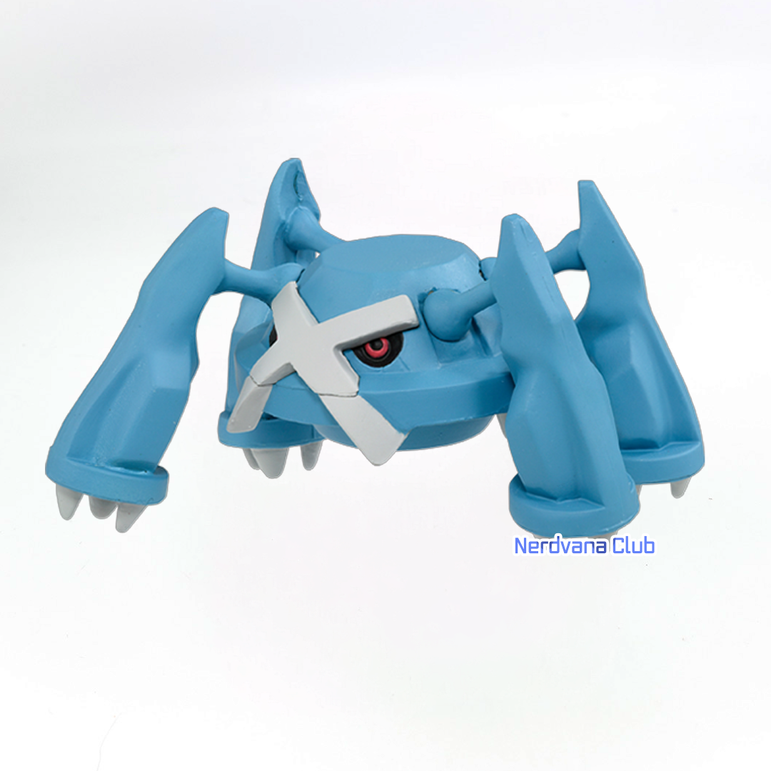 Pokemon - Moncolle MS-06 – Metagross - NerdVana