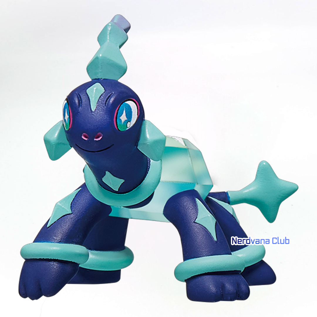 Pokemon - Moncolle MS-33 – Terapagos (Forma Normal) - NerdVana
