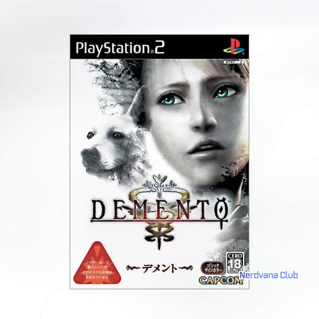 Play Station 2 - Demento (Haunting Ground) - NerdVana
