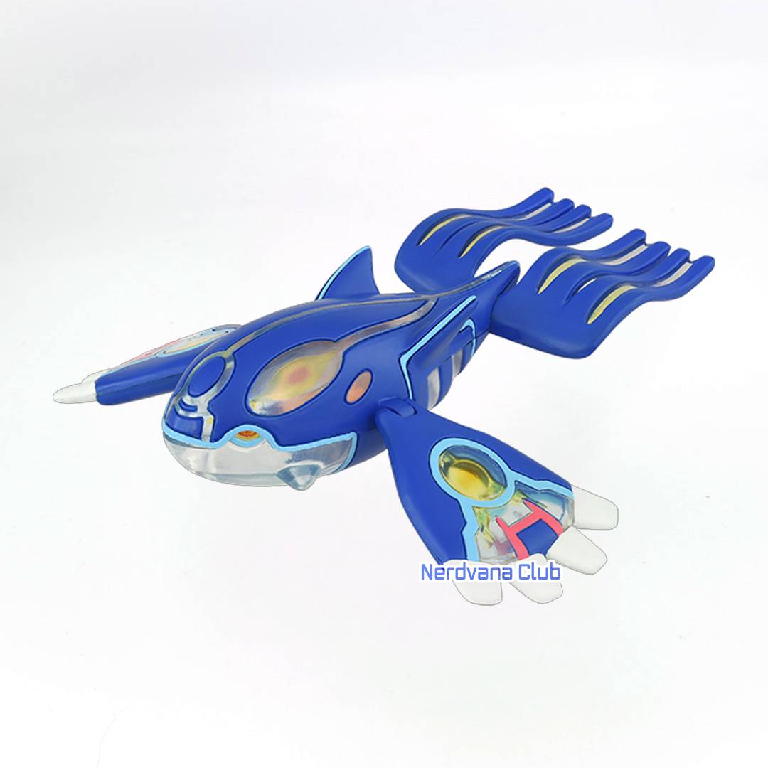Moncolle – Kyogre Primigenio - NerdVana