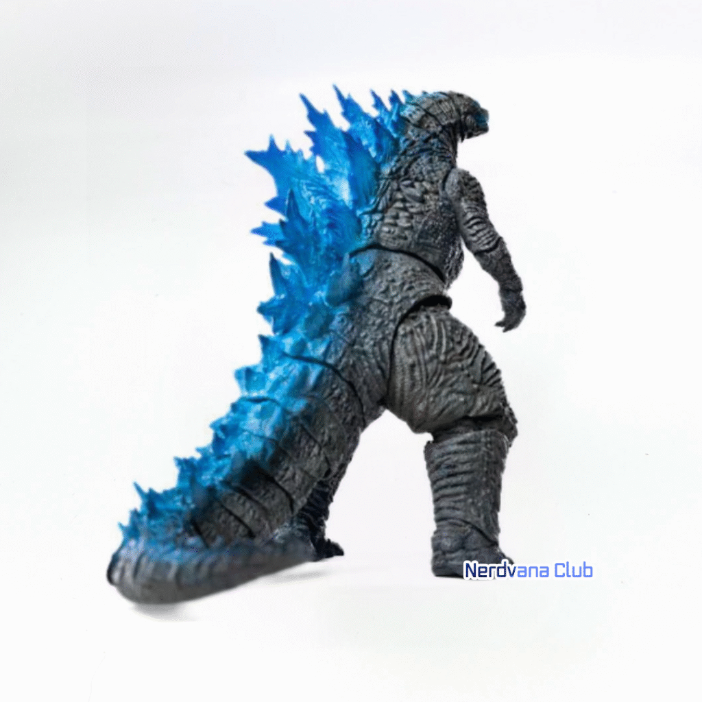S.H.MonsterArts Godzilla (2023) – Versión Rayo Atómico - NerdVana