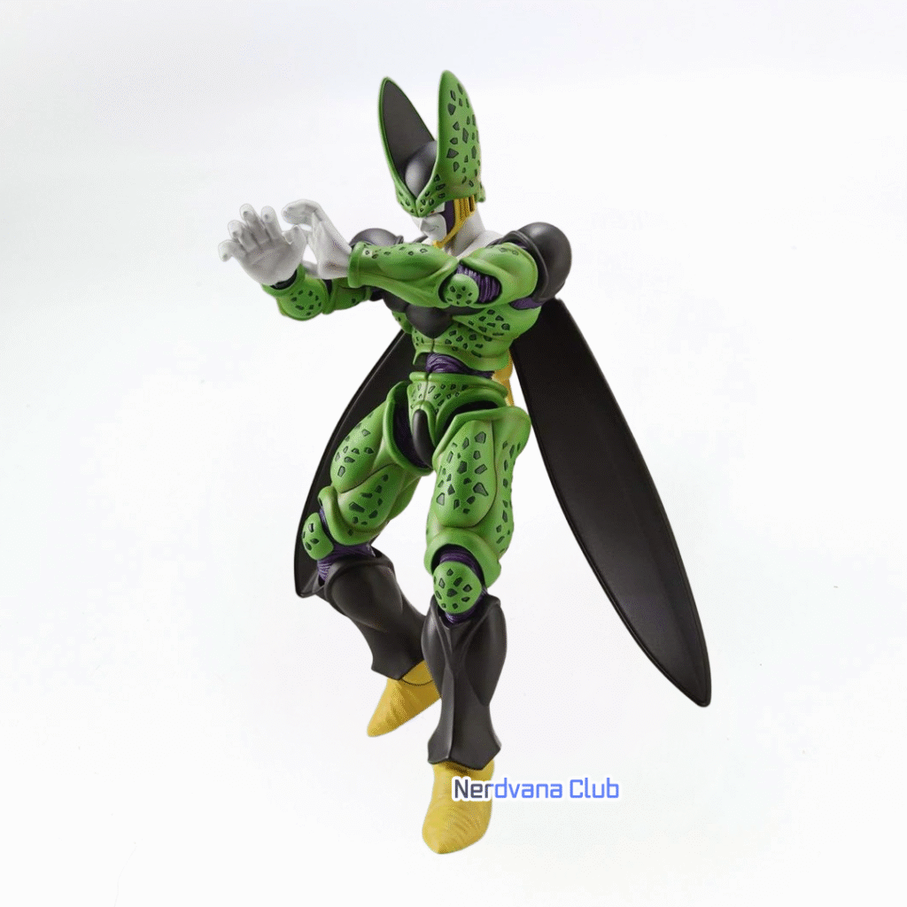 Dragon Ball - Rise Standard – Cell (Forma Perfecta) - NerdVana