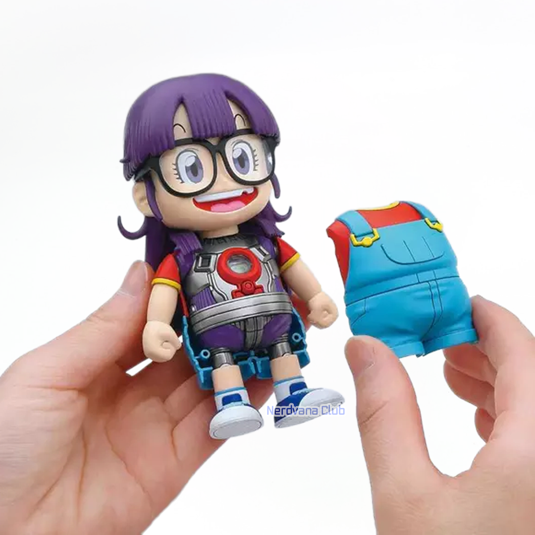 Dr. Slump – Figure-rise Mechanics Arale Norimaki - NerdVana