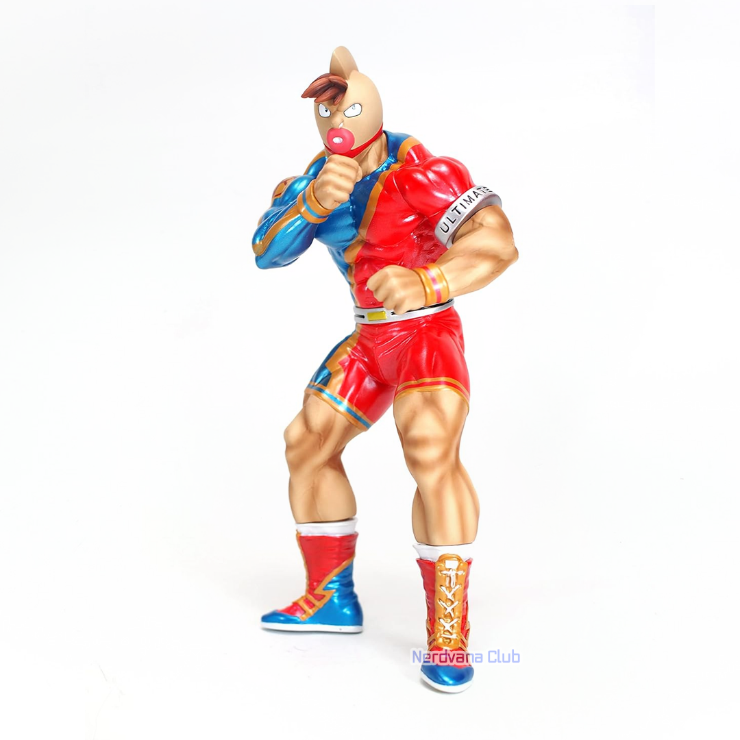 Kinnikuman – CMC NO.EX Kinnikuman Tarō Nuevo Traje Olimpiada Chōjin ...