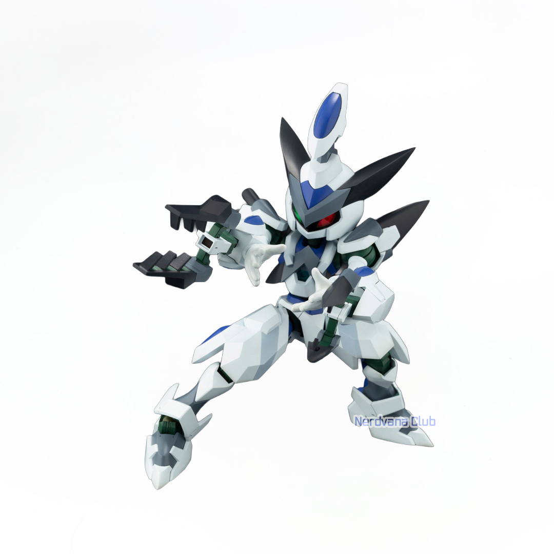 Medabots – KXK00-M Cross Messiah - NerdVana