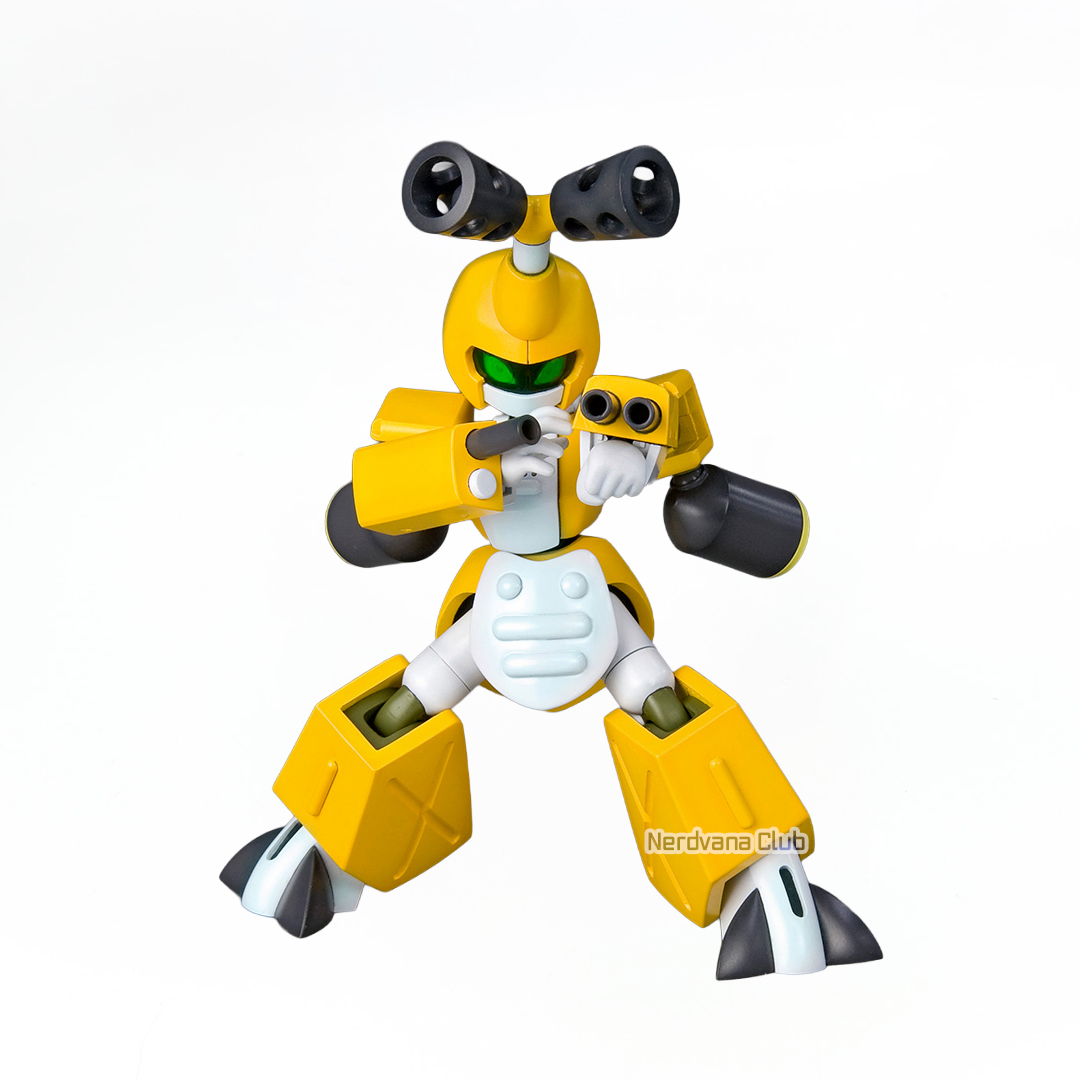 Medabots – KBT00-M Metabee - NerdVana