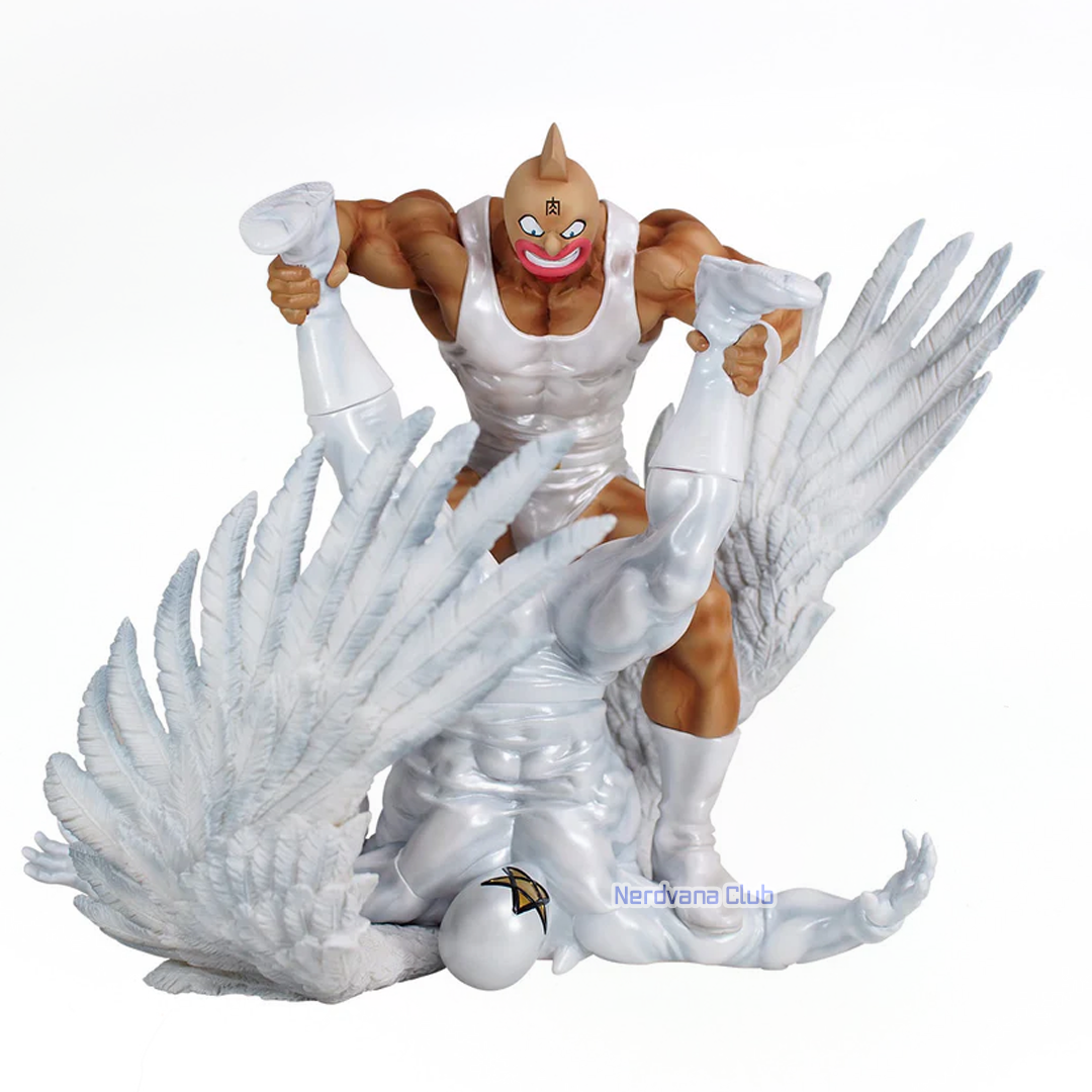 Kinnikuman – CMC No.EX Kinnikuman Driver Original Color Metallic Ver ...