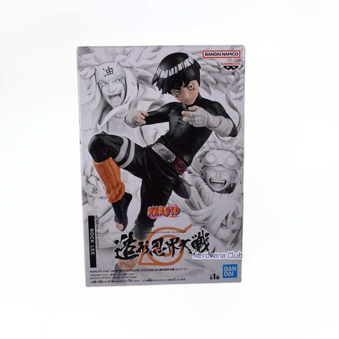 Naruto - Banpresto Figure Colosseum - Modelado de La Gran Guerra Ninja ...