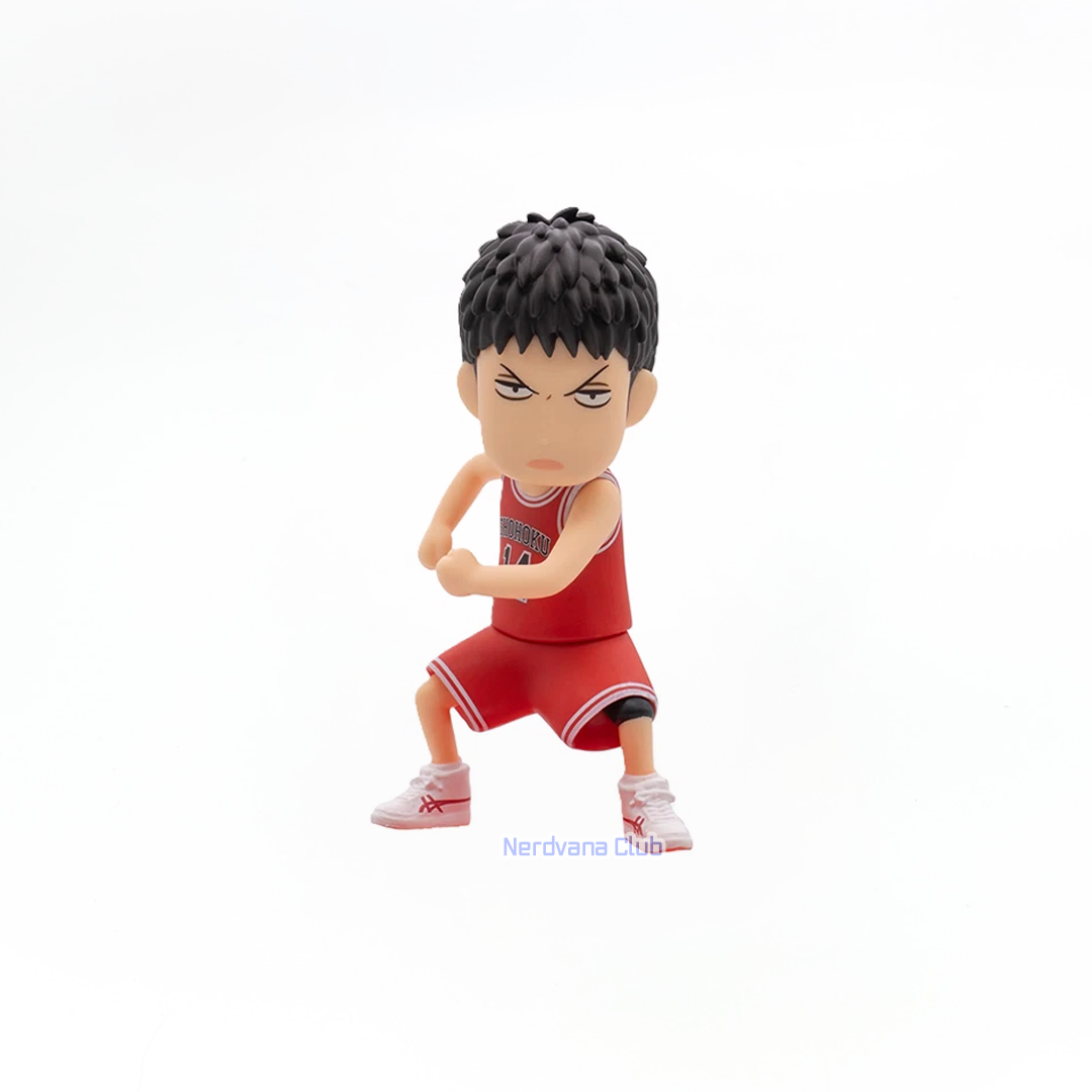 Bandai Spirits - Slam Dunk Figure Collection - Mitsui Hisashi - Figure ...