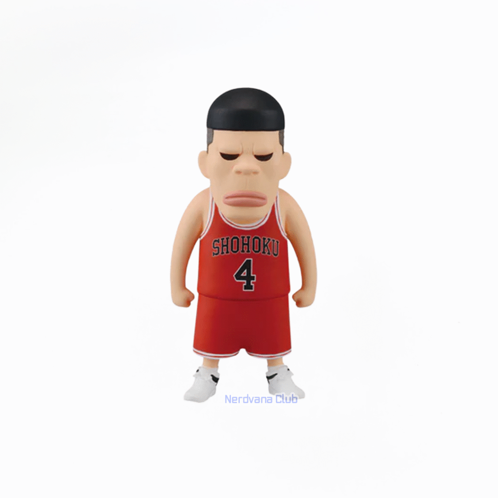 Bandai Spirits - Slam Dunk Figure Collection - Akagi Takenori - Figure ...