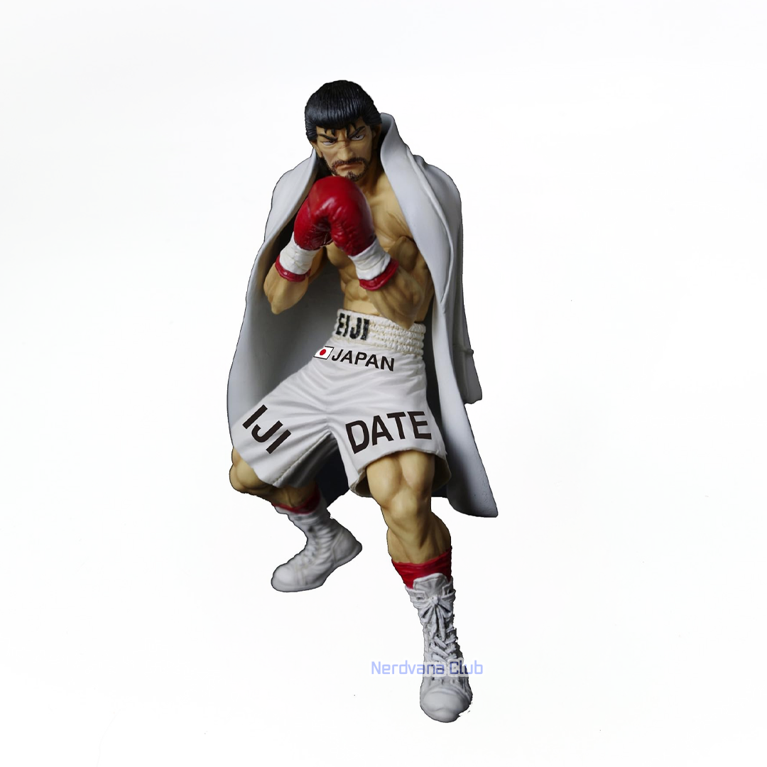 Dive - Hajime no Ippo New Challenger - Date Eiji - Real Figure ...