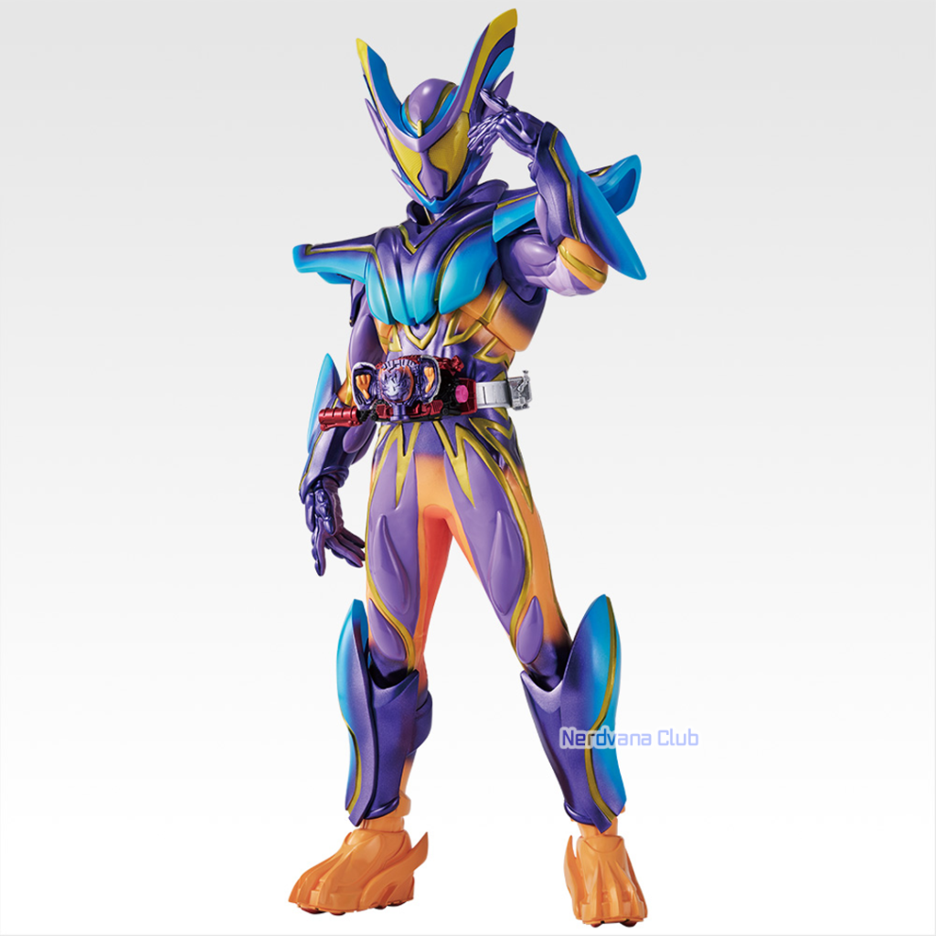 Bandai Spirits - Kamen Rider Zetsu & Gav - Kamen Rider Gav - Ichiban ...