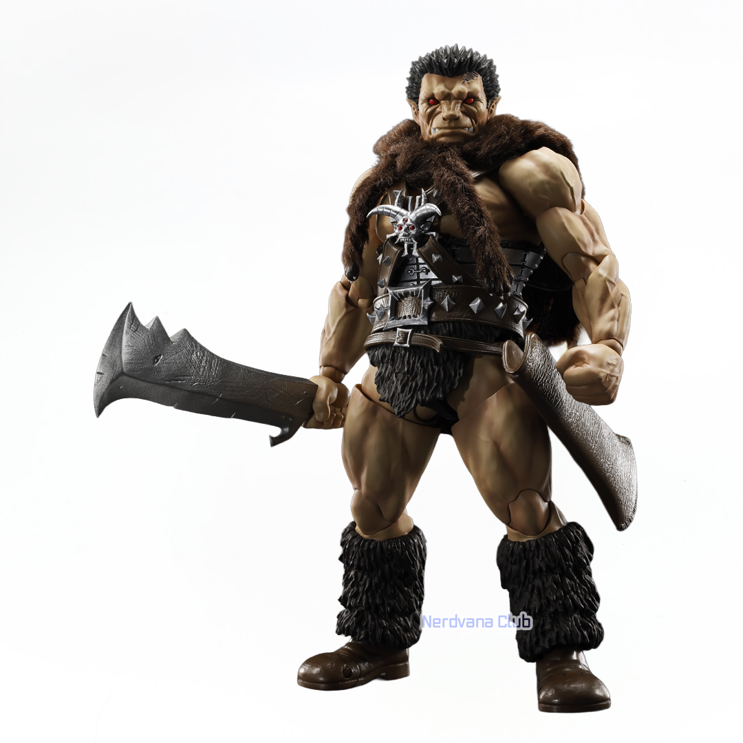 Berserk - Zodd (Nosferatu) - SHFiguarts - Figura - NerdVana
