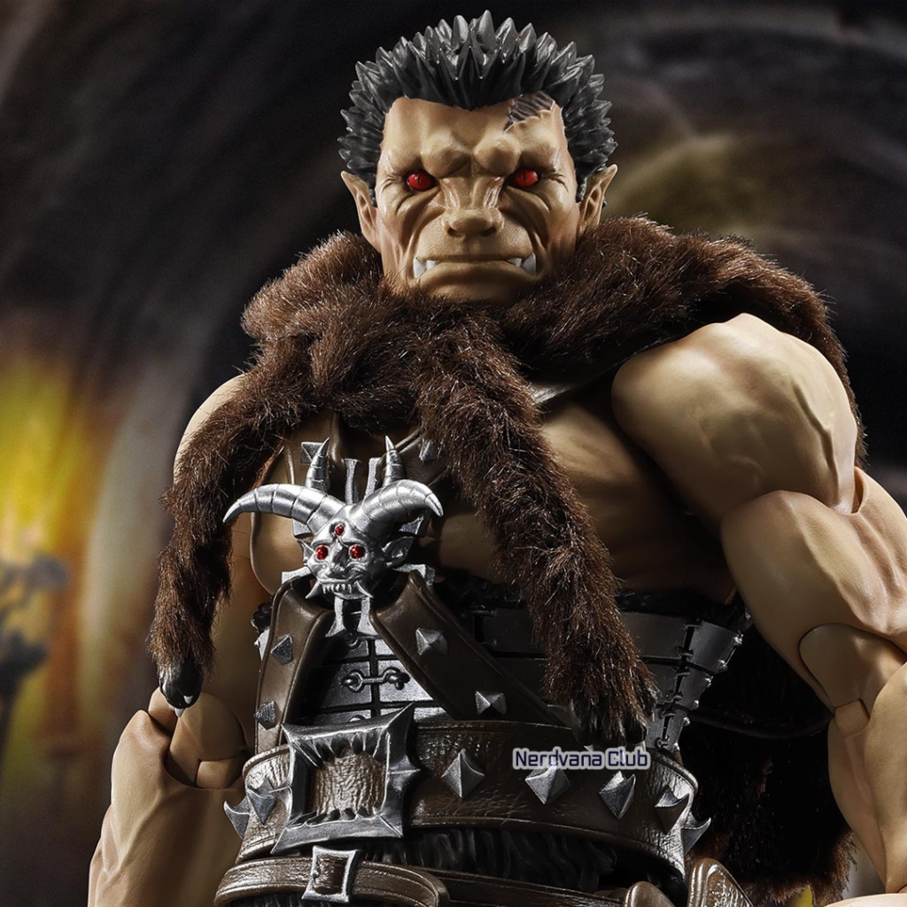Berserk - Zodd (Nosferatu) - SHFiguarts - Figura - NerdVana