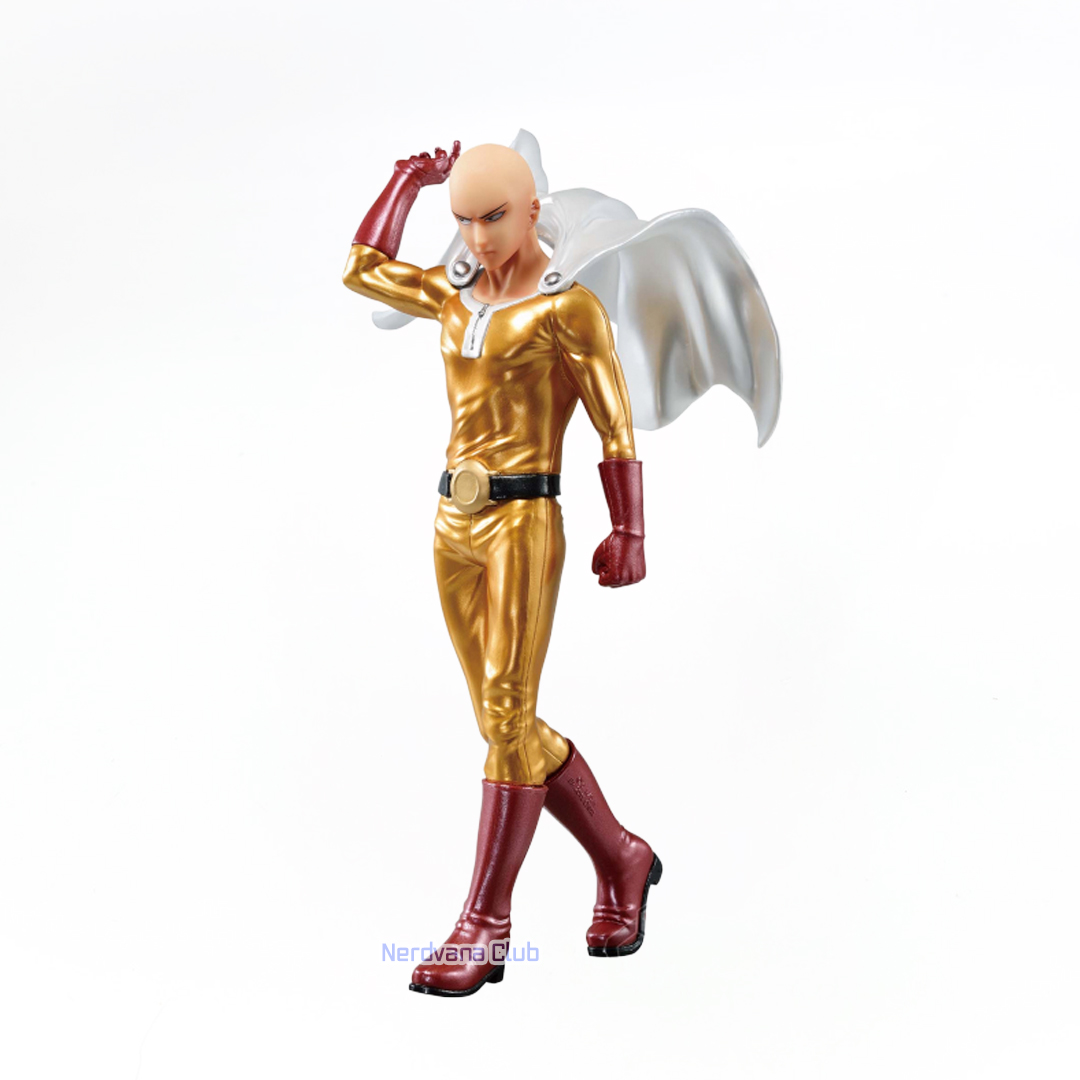 One Punch Man - Saitama - DXF Premium Metallic Color - NerdVana